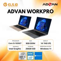 Jual Advan Workpro Mei 2024 Harga Termurah - Cicil 0% 3x di Tokopedia