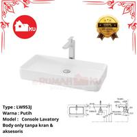 Jual Toto Lavatory Terbaik - Harga Murah Mei 2025 & Cicil 0%