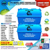 Jual Septic Tank Biofilter Terbaik - Harga Murah Juni 2024 & Cicil 0%