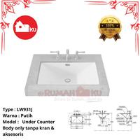 Jual Toto Lavatory Terbaik - Harga Murah Februari 2025 & Cicil 0%