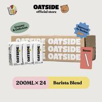 Susu Oatside, Oat Milk Rendah Gula yang Lebih Sehat! Januari 2025