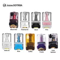 Review Jouzu DotRBA for DotAIO dotMod by Vapeshouse / RBA Dot AIO Dot ...