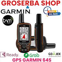 Jual Gps Garmin 64S Terbaru - Harga Murah Juni 2024 & Cicil 0%