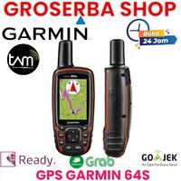 Jual Gps Garmin 64S Terbaru - Harga Murah Mei 2024 & Cicil 0%