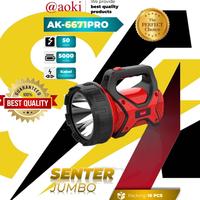 Jual Senter Aoki Murah & Terbaik - Harga Terbaru Mei 2024