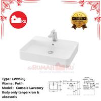 Jual Wastafel Toto Terbaik - Harga Murah Maret 2025 & Cicil 0%