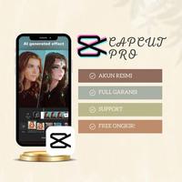 Jual Capcut Pro Murah - Harga Terbaru April 2024