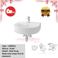 Jual Toto Lavatory Terbaik - Harga Murah Mei 2025 & Cicil 0%