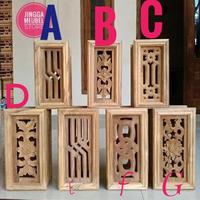 Jual Roster Kayu Terbaik - Harga Murah Desember 2024 & Cicil 0%