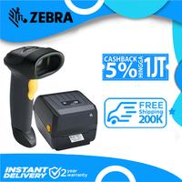 Jual Barcode Scanner Zebra Murah & Terbaik - Harga Terbaru Juni 2024