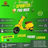 Jual Exotic Sprinter Murah - Harga Terbaru 2024