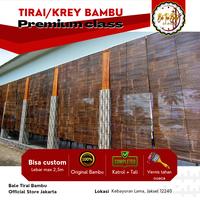 Jual Kere Bambu Terlengkap - Harga Murah Mei 2024