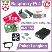 Jual Raspberry Pi 4 Murah & Terbaik - Harga Terbaru Februari 2025