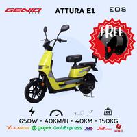 Harga Sepeda Listrik Genio Terbaru & Terlengkap April 2024
