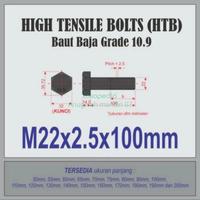 Jual Baut M22 Terbaik - Harga Murah Januari 2025 & Cicil 0%