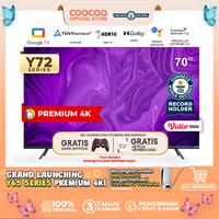 Jual Smart Tv 70 Inch April 2024 Harga Termurah - Cicil 0% 3x di Tokopedia