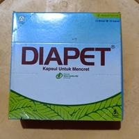 Jual Diapet 1 Box Murah - Harga Terbaru Mei 2024