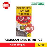 Jual Astor 1 Dus Terlengkap & Terbaik - Harga Murah Juni 2024