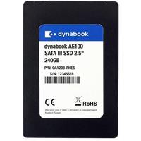 Review Toshiba Dynabook AE100 - SSD 240GB SATA3 - 240GB | Tokopedia