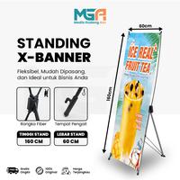 Jual Stand Banner Terlengkap - Harga Grosir & Murah Juni 2024