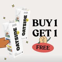 Jual Oatside 1 Liter Terdekat - Harga Murah & Grosir November 2024