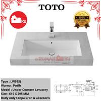 Jual Toto Lw595j Terbaik - Harga Murah Agustus 2025 & Cicil 0%