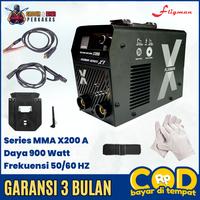 Jual Las Listrik 900 Watt Terbaik - Harga Murah Mei 2024 & Cicil 0%