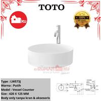 Jual Toto Lavatory Terbaik - Harga Murah Mei 2025 & Cicil 0%