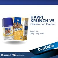 Jual Liquid Happi Krunch Murah - Harga Terbaru 2024