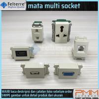 Jual Colokan Hdmi Terbaru - Harga Murah Mei 2024 & Cicil 0%