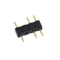 Review Konektor ARGB 3 Pin Male Female Header 5V For LED Strip WS2812b ...