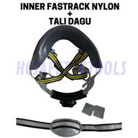 Review Inner helm safety proyek / Dalaman helm proyek - Fastrack Nylon ...