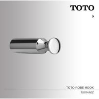 Jual Robe Hook Model & Desain Terbaru - Harga Mei 2025