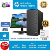 Jual Pc Desktop Hp Terbaru - Harga Murah Mei 2024 & Cicil 0%