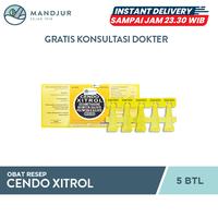 Cendo Xitrol Harga Termurah - Kualitas Terbaik