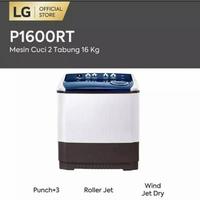 Jual Mesin Cuci Lg 16 Kg Terlengkap - Daftar Harga Mei 2024 & Cicilan 0%