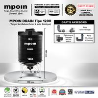 Jual Toren Air 3000 Liter Terbaik - Harga Murah Maret 2025 & Cicil 0%