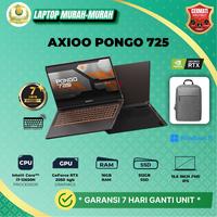 Jual Axioo Pongo 725 Terlengkap - Harga Murah Mei 2024 & Cicil 0%