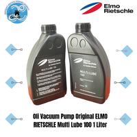 Jual Vacuum Pump Terbaik - Harga Murah Juni 2024 & Cicil 0%