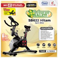 Sepeda Statis Terlengkap Kualitas Terbaik Harga Terbaru - April 2024