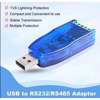 Review USB to RS485 RS-485 Communication High Speed Serial UART ...
