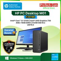 Jual Pc Desktop Hp Terbaru - Harga Murah Mei 2024 & Cicil 0%