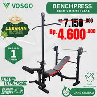 Jual Bench Press Terbaik - Harga Murah April 2024 & Cicil 0%
