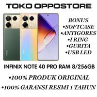 Harga Infinix Note 40 Terbaru & Resmi Maret 2025