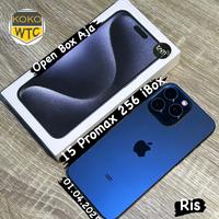 Jual Iphone 15 Pro Max Second Terbaru - Harga Murah April 2024 & Cicil 0%