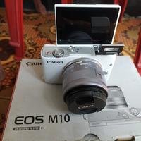 Jual Kamera Mirrorless Canon M10 Murah & Terbaik - Harga Terbaru Juni 2024