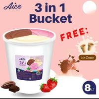 Jual Aice 8 Liter Murah - Harga Terbaru 2024