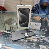 Jual Iphone 15 Pro Second Ibox Terbaru - Harga Murah Juni 2024 & Cicil 0%
