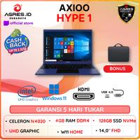 Jual Axioo Hype 1 Terbaru - Harga Murah Mei 2025 & Cicil 0%
