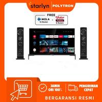 Jual Smart Tv Polytron 32 Inch Murah - Harga Terbaru 2025